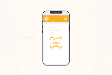 Appliction scan facture